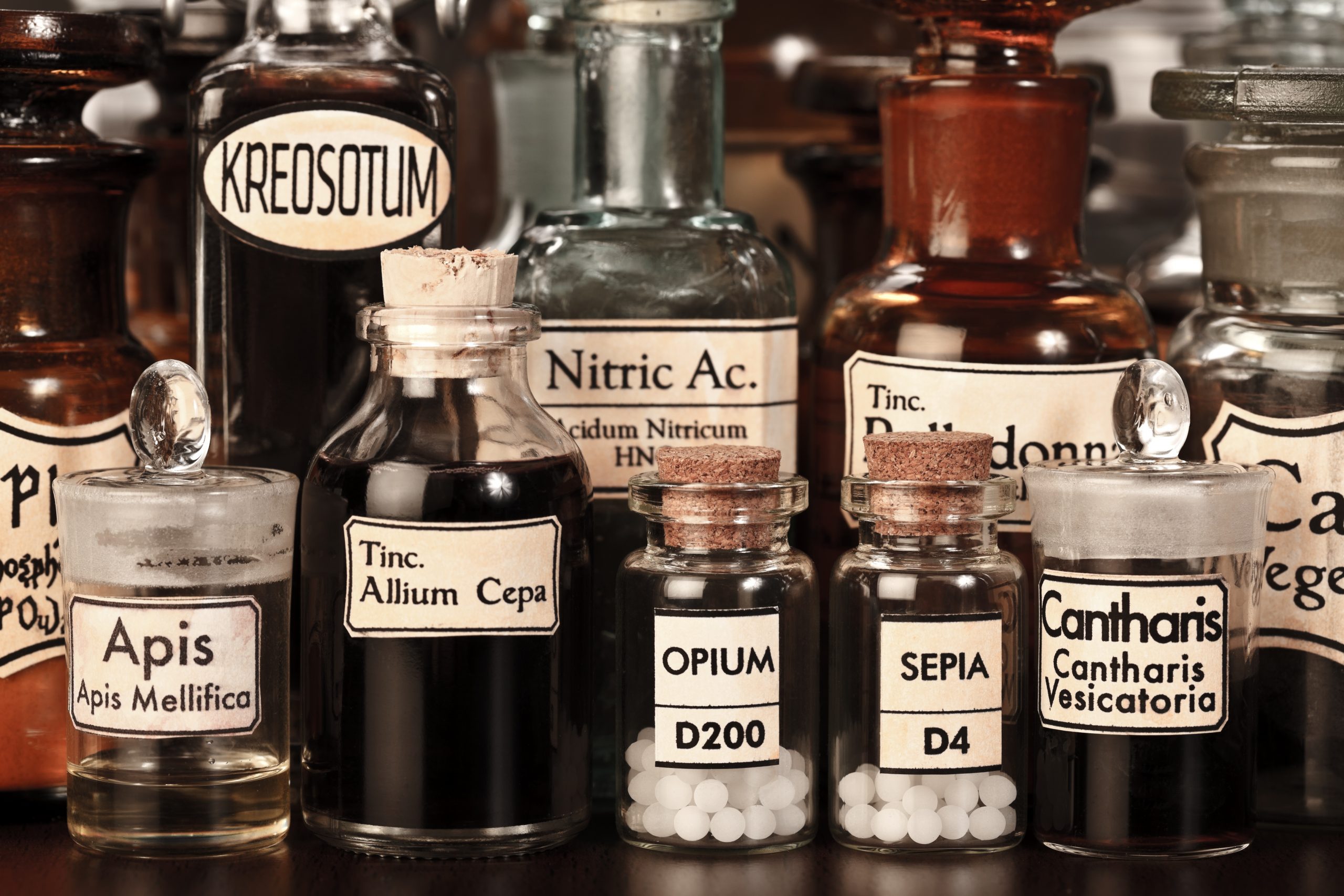 What is Homeopathy? - The Canadian Academy of Homeopathy